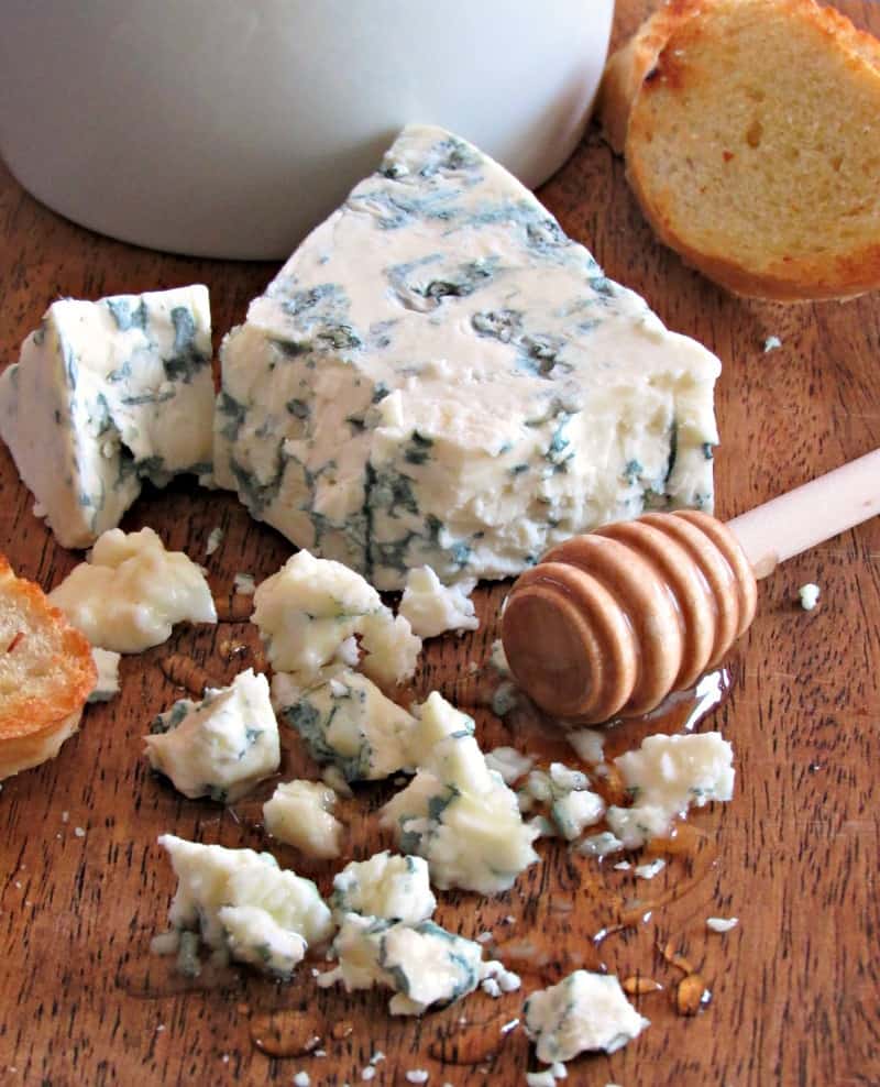 Crumbled Blue Cheese