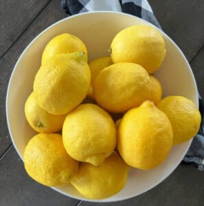 Blueberry Vodka Lemonade - just 4 ingredients! - A Gouda Life