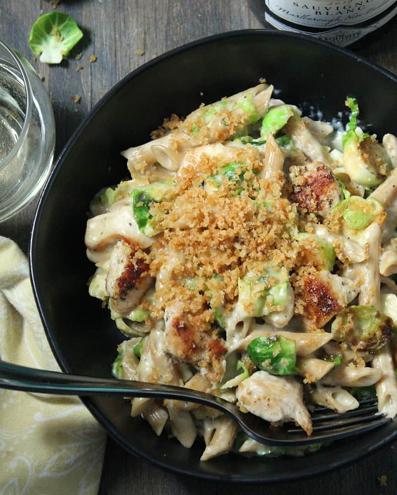 Fried Perch recipe - light crispy breading - never greasy - A Gouda Life